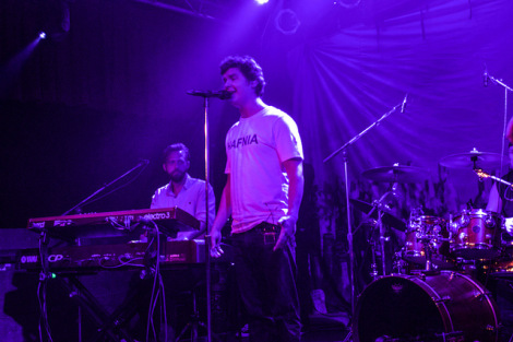 [Photos] Lukas Graham and Daye Jack at Double Door – fresh pair of iis