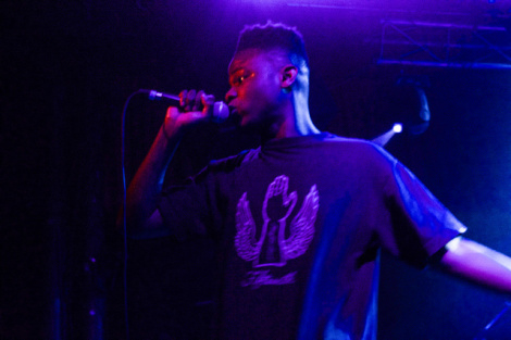 [Photos] Lukas Graham and Daye Jack at Double Door – fresh pair of iis