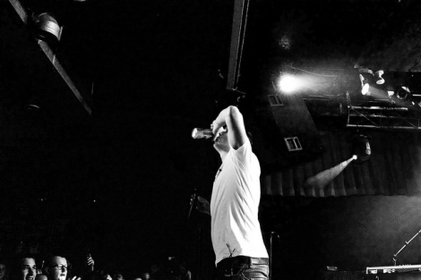 [Photos] Lukas Graham and Daye Jack at Double Door – fresh pair of iis