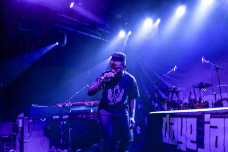 [Photos] Lukas Graham and Daye Jack at Double Door – fresh pair of iis