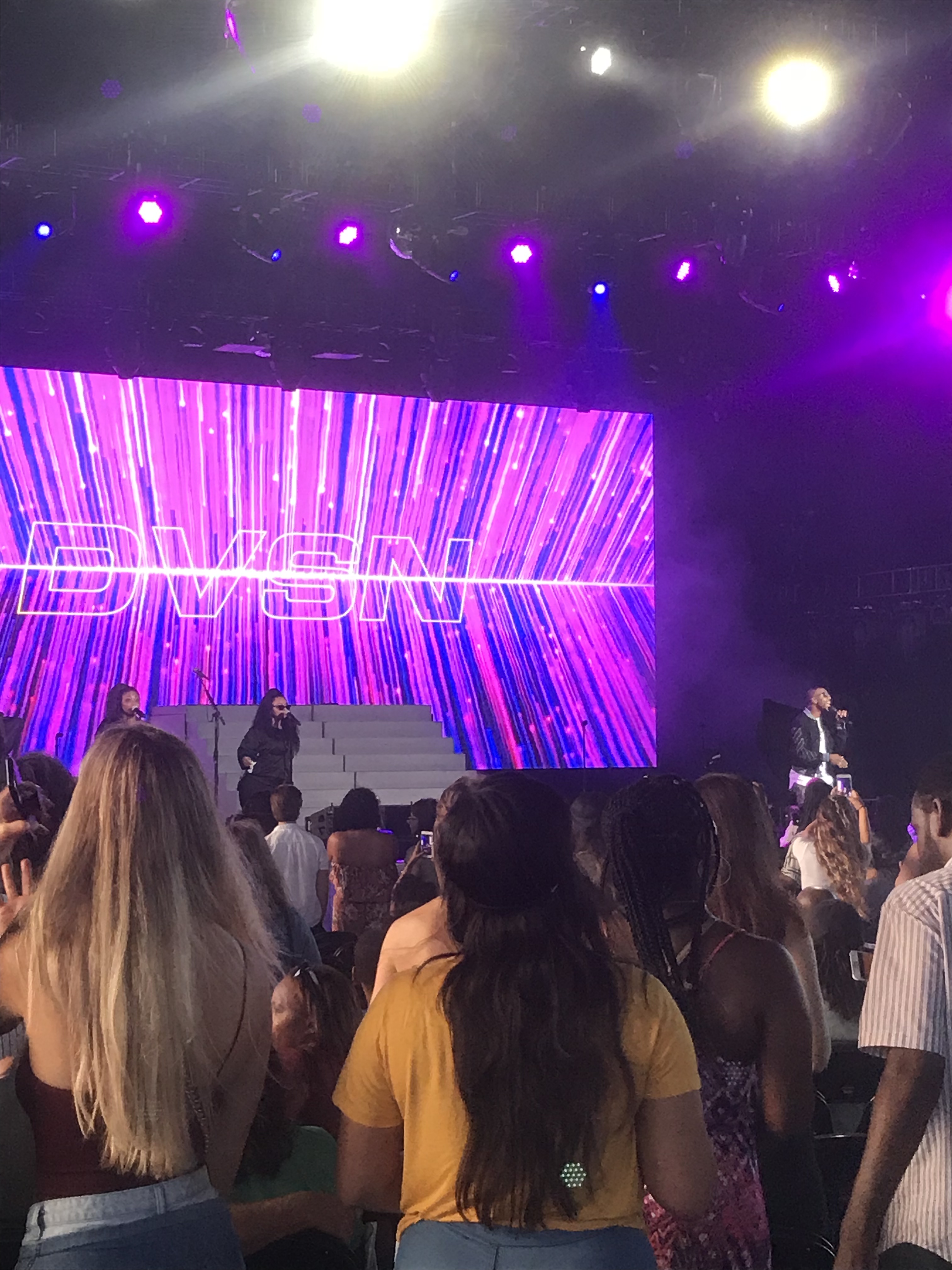 dvsn and Miguel rise up with The Ascension Tour in Detroit – fresh pair ...