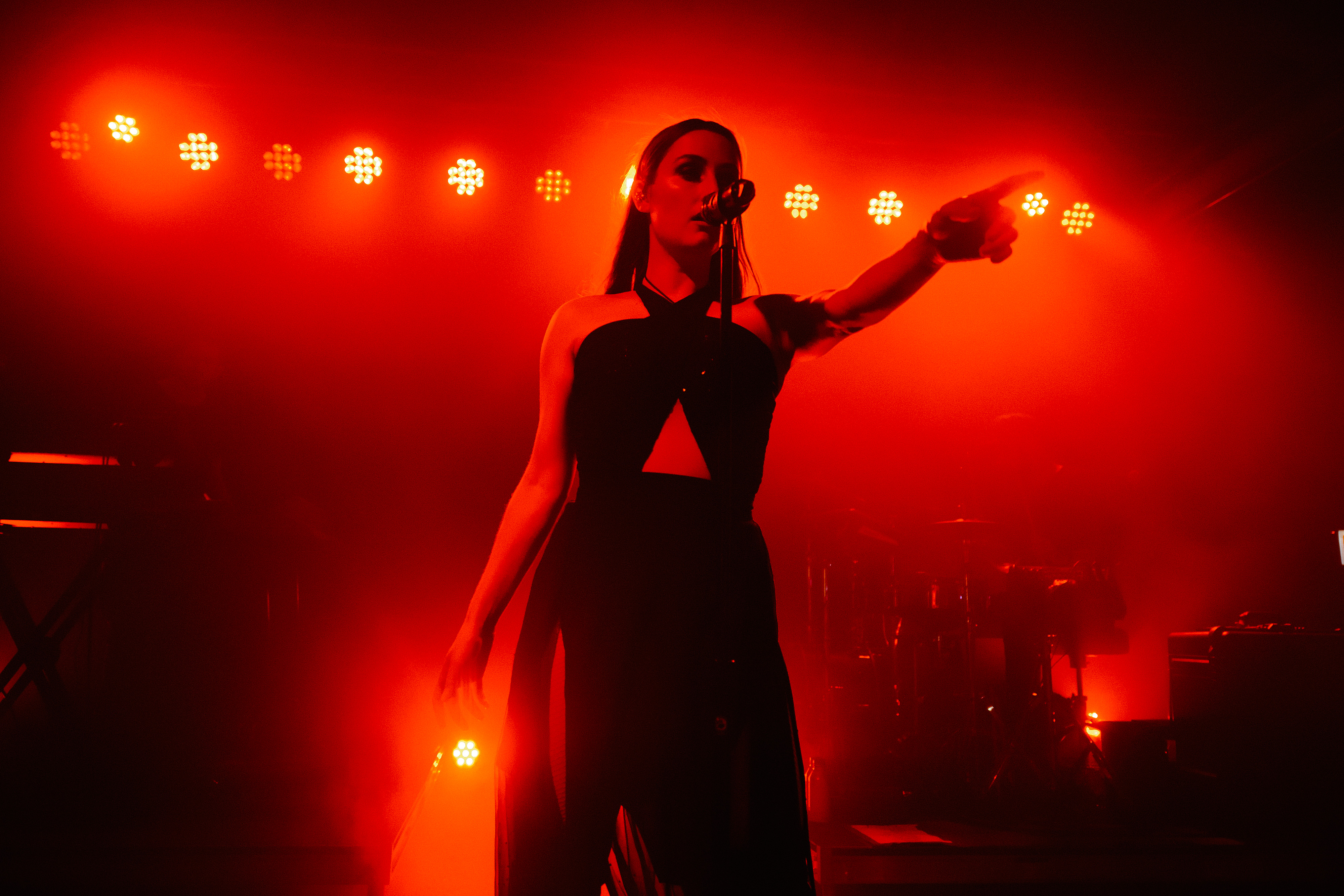 Banks Celebrates The Release of Her III Album With First Concert in Two ...