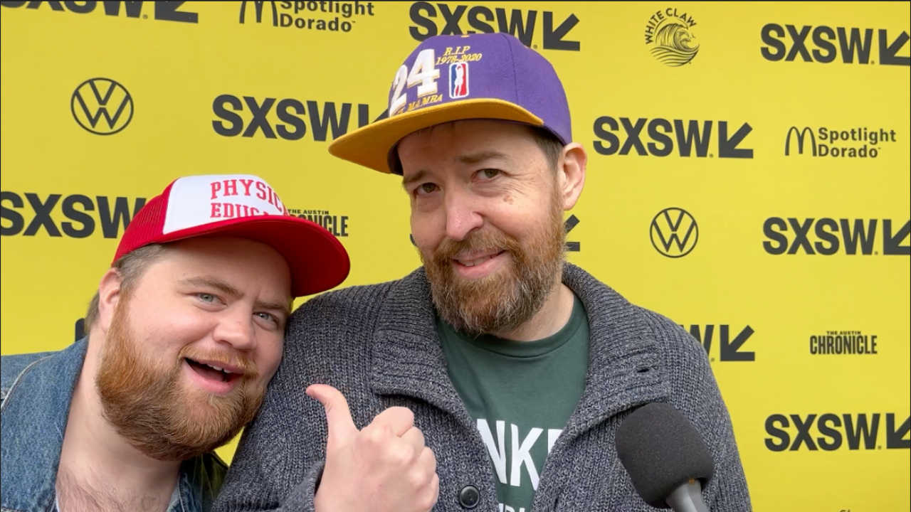 [SXSW] [Interviews] Americana’s Stars Paul Water Hauser, Zahn McClarnon ...