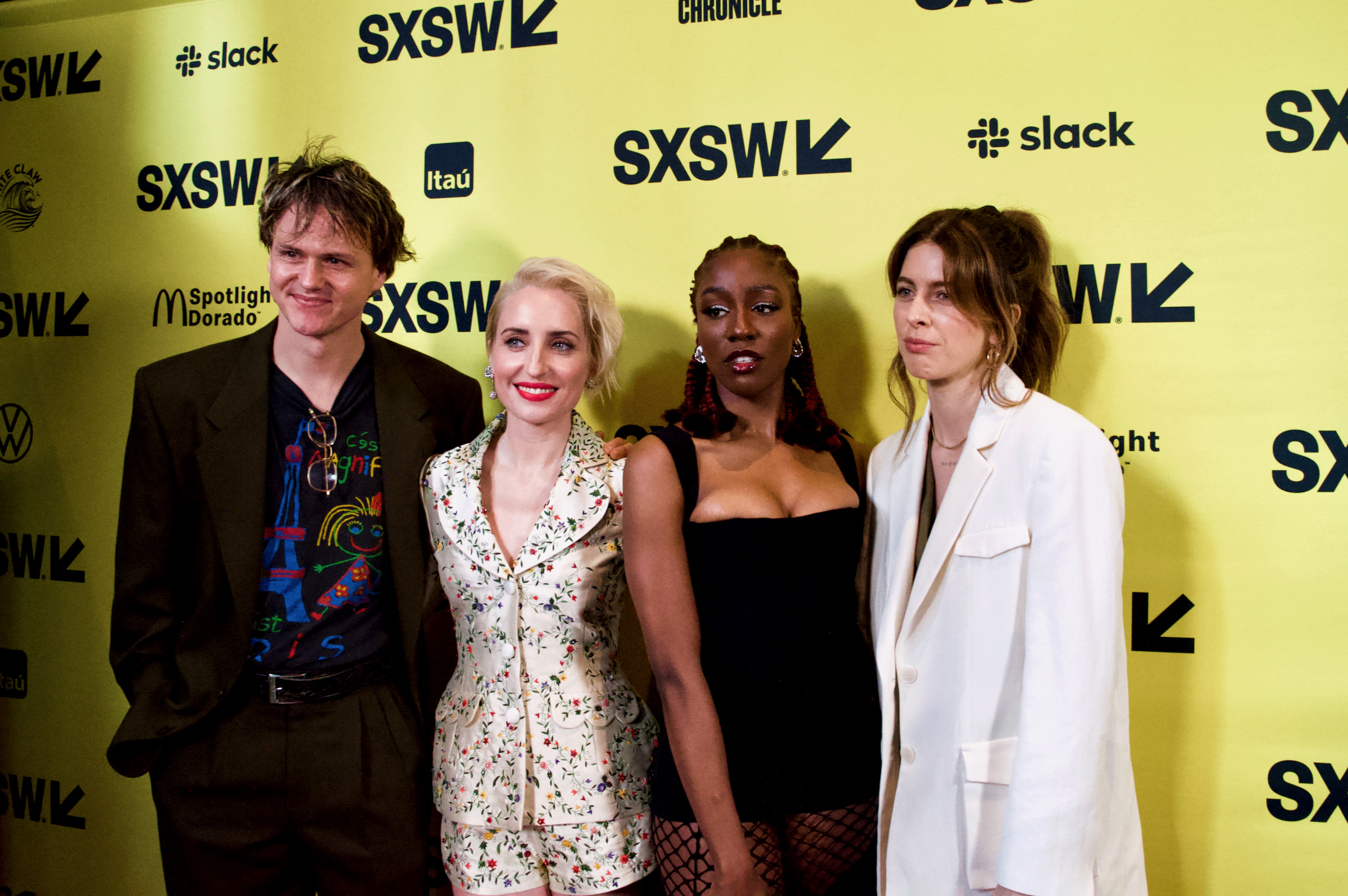 [SXSW] [Interviews] Slip’s Zoe Lister-Jones, Tymika Tafari & Whitmer ...