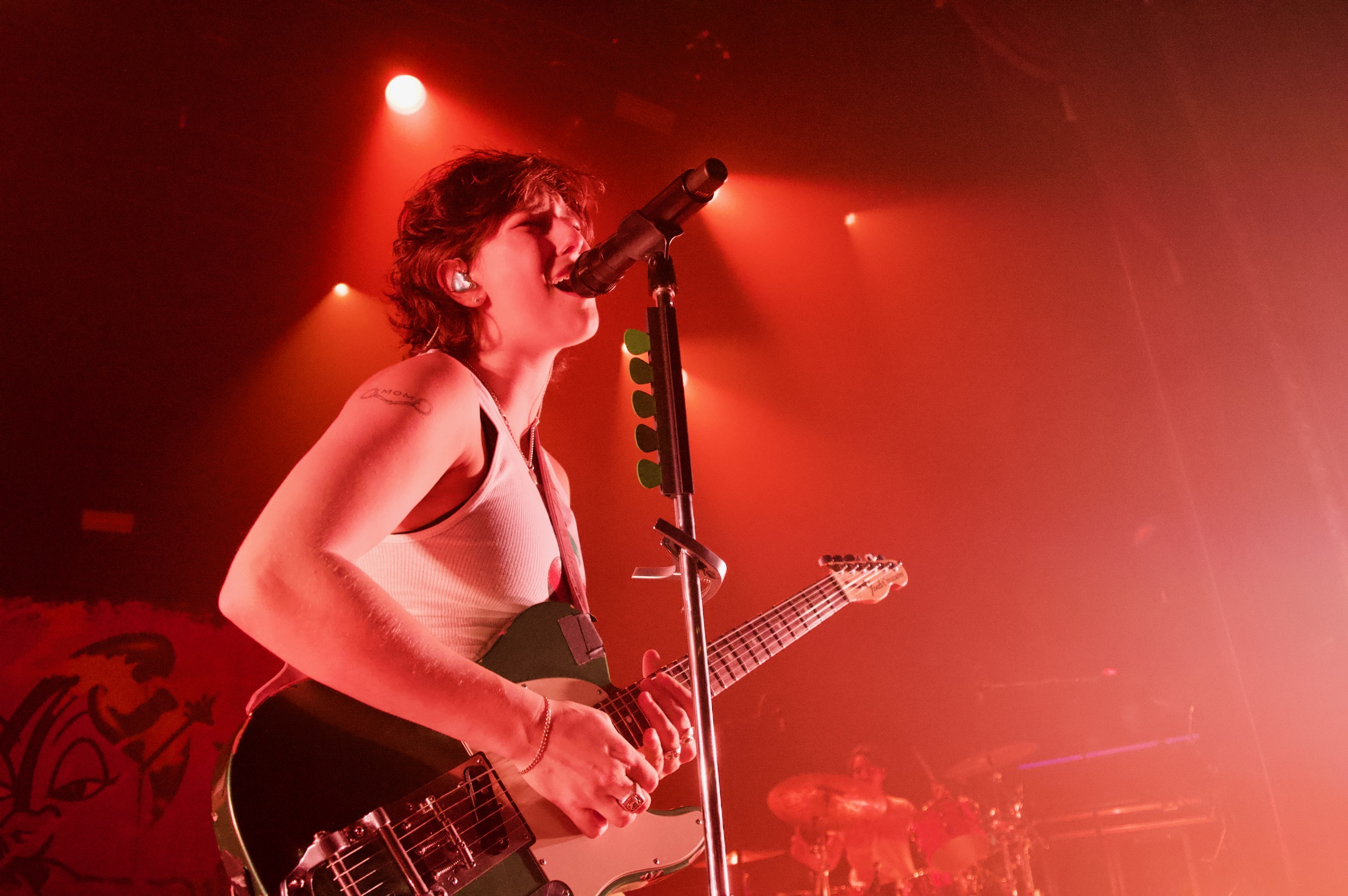 [Photos] [Review] King Princess brings Girl Violence To Royal Oak ...